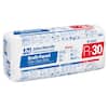 Johns Manville R-30 Kraft Faced Fiberglass Insulation Batt 24 in. W x ...
