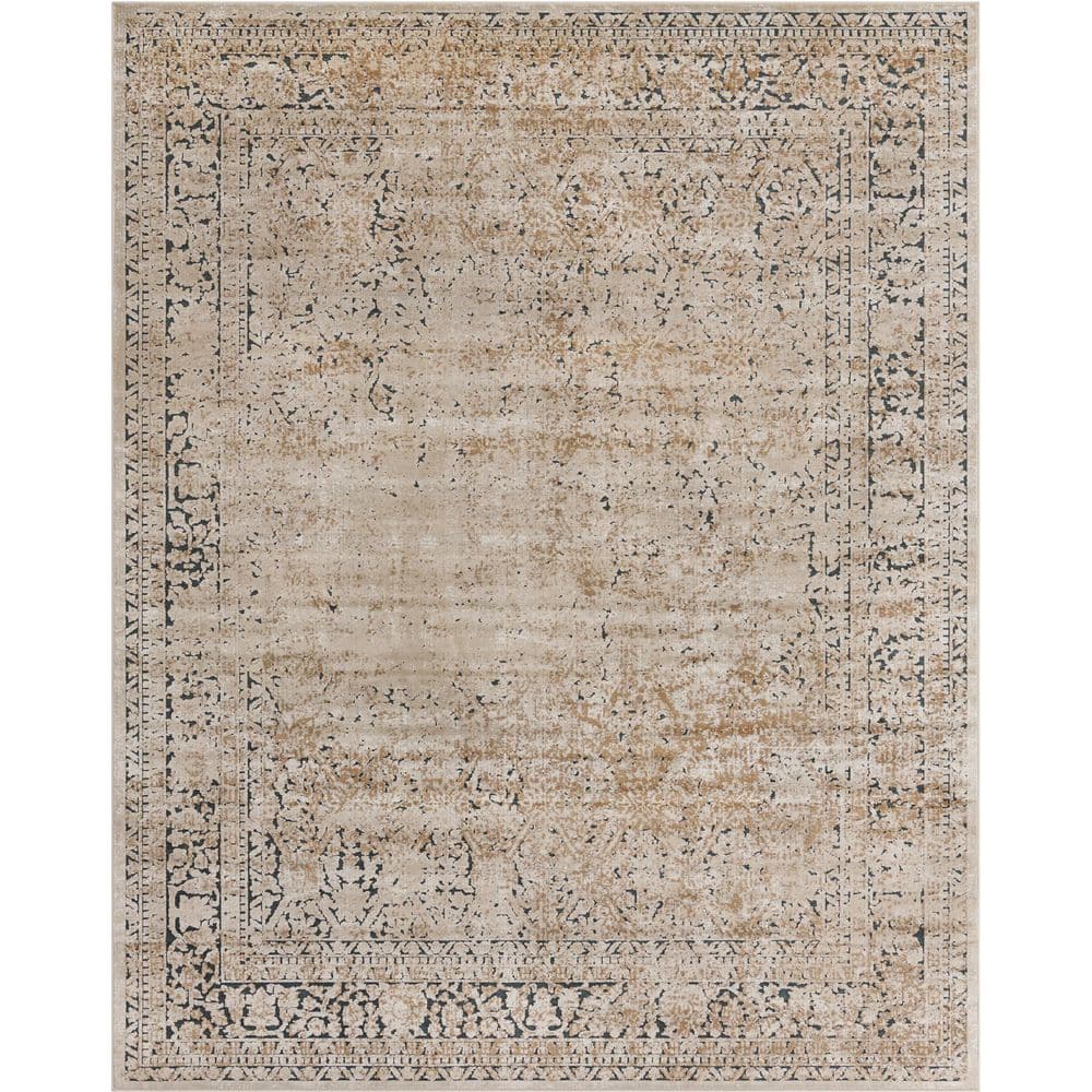 Reviews for Unique Loom Chateau Collection Area Rug - Jefferson (7 ft ...