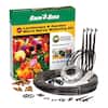 Rain Bird Landscape and Garden Micro Spray Watering Kit LNDMSKIT - The ...