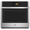 GE Profile 30 in. Smart Single Electric Wall Oven with Convection and ...