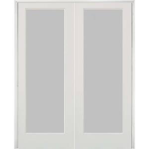 48 x 80 - French Doors - Interior Doors - The Home Depot