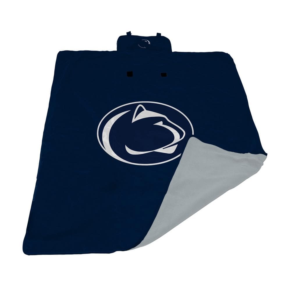 logobrands Penn State Multi Colored All Weather Outdoor Blanket-196-731 ...