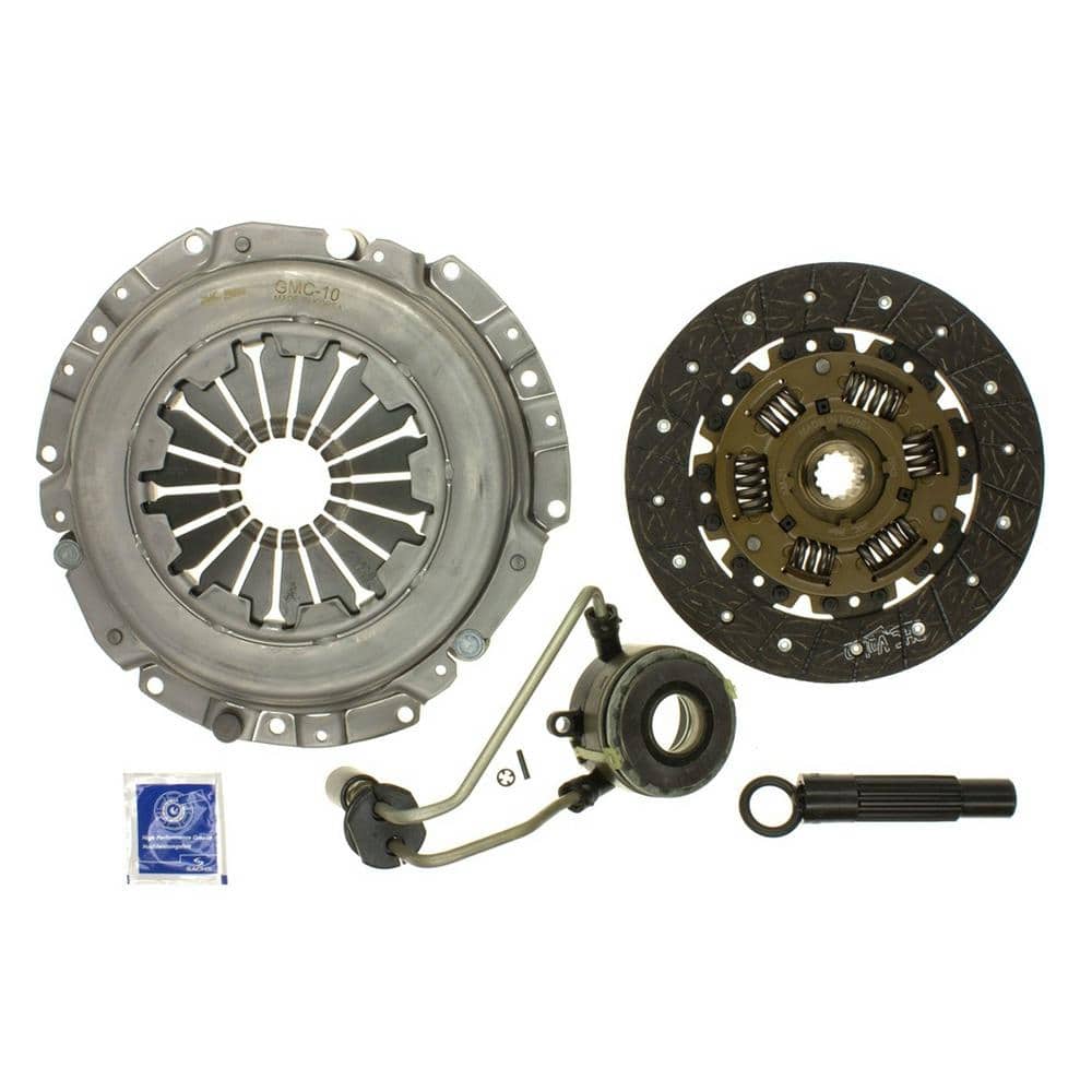 Sachs Clutch Kit K70156-01 - The Home Depot