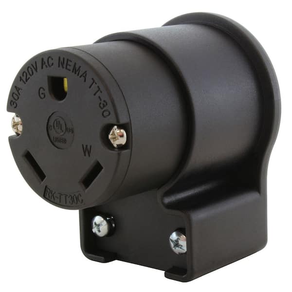 parkworld RV 30 Amp 125-Volt Travel Trailer Power Replacement Nema TT ...