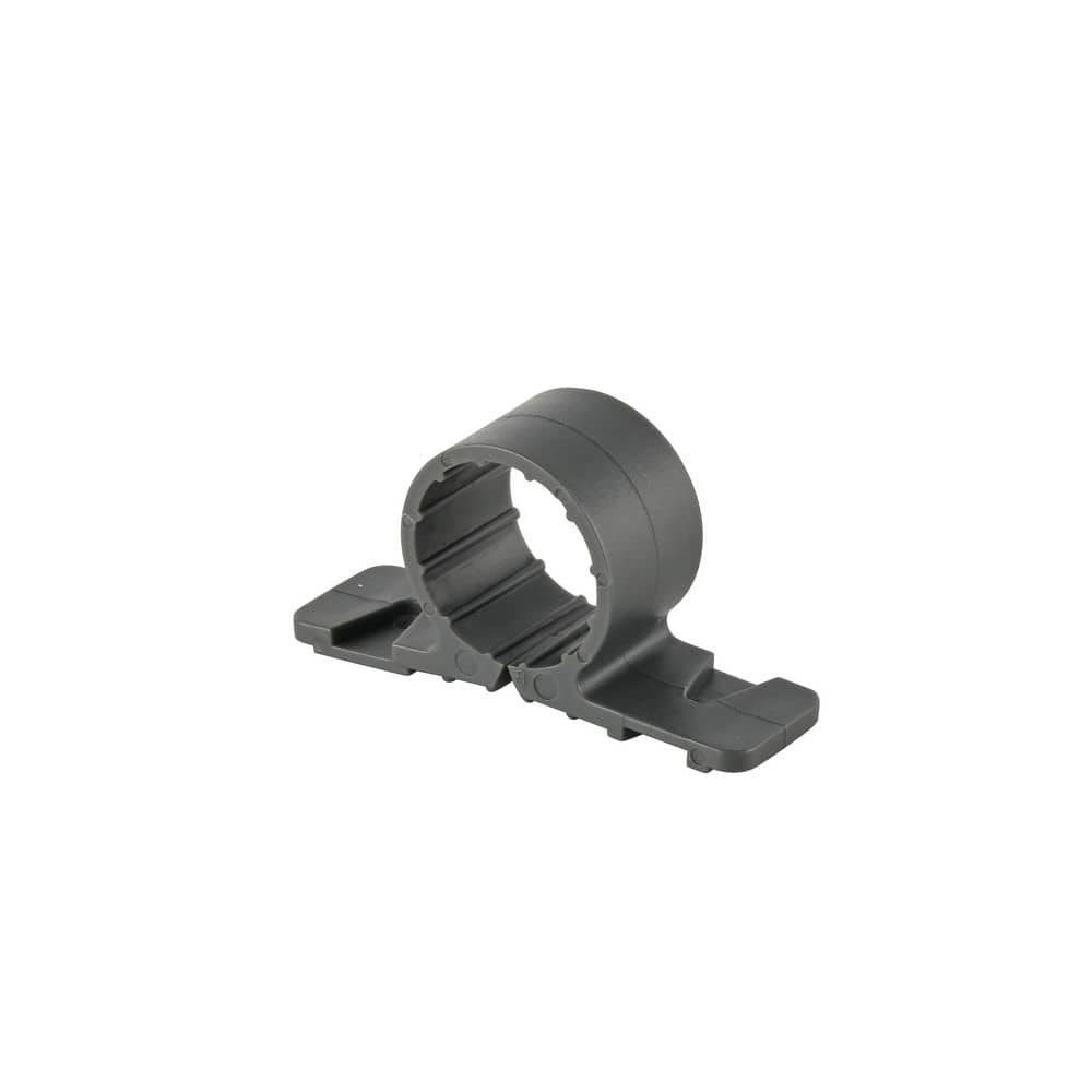 Everbilt 3/4 in. Plastic Standard Clamp-5 Pack 5025020034-5PK - The ...