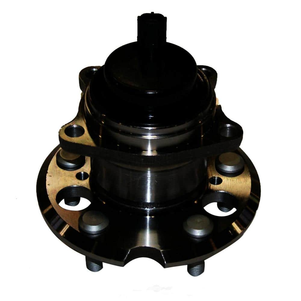 GMB Wheel Bearing & Hub Assembly - Rear 770-0251 - The Home Depot