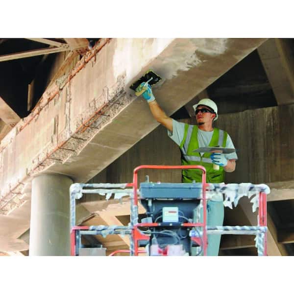 Rapid Set 55 lbs. High-Performance, Fast-Setting Mortar Mix 04010055 ...