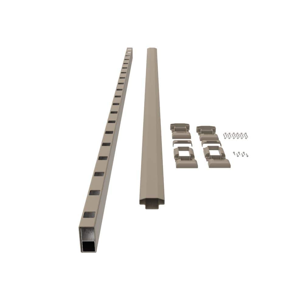 Endurance Vinyl Railing RDI Endurance Original Vinyl Railing Kits