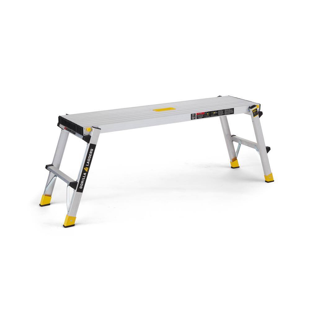 $35 (53% off) Gorilla Ladders Work Platform [Home Depot] | Woodworking Talk