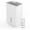 TCL 25 pt. 2000 sq. ft. Smart Dehumidifier, Ultra-compact in White ...
