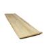 Stairtek 3/4 in. x 7-1/2 in. x 60 in. Unfinished Red Oak Riser RIRO7560 ...