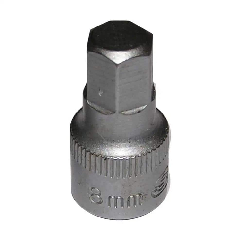 VIM Tools 8 mm Socket VIMSHM408 - The Home Depot