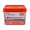 Simpson Strong-Tie #10 x 3-1/2-in T25, Flat Head, Deck-Drive DSV Wood ...