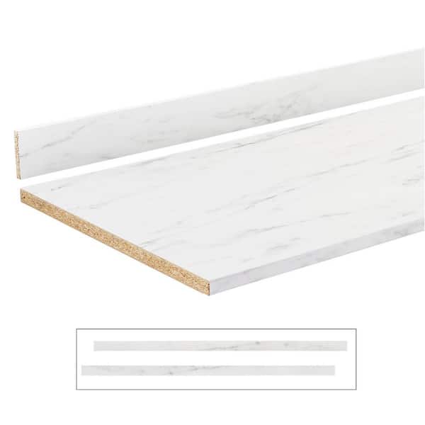 Square Edge - Laminate Countertops - The Home Depot