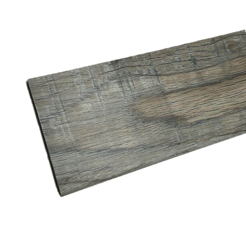 Deco Products Hydrostop Quiet Anchor 0.2 in T. x 4 in. W x 46 in. L ...