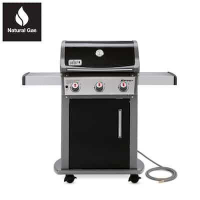 Weber - Natural Gas Grills - Gas Grills - The Home Depot
