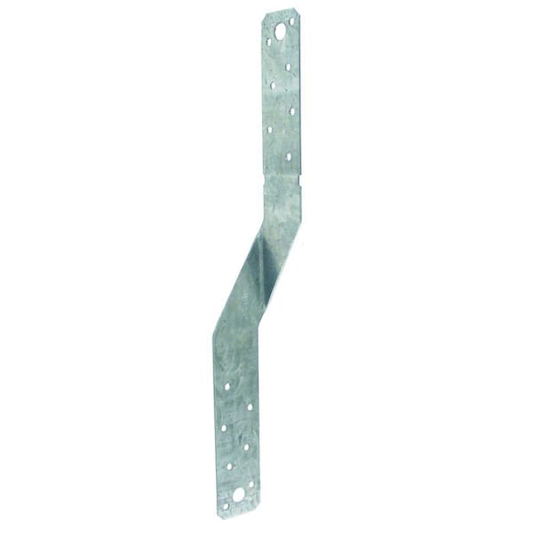 Reviews for Simpson Strong-Tie LTS 12 in. 18-Gauge Galvanized Twist ...
