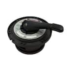 Hayward Key Cover and Handle Replacement for Valves and Sand Systems ...