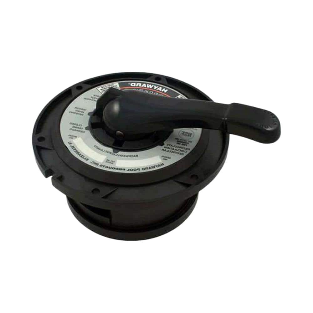 HAYWARD Key, Cover and Handle Replacement part for Select Pool Valves ...