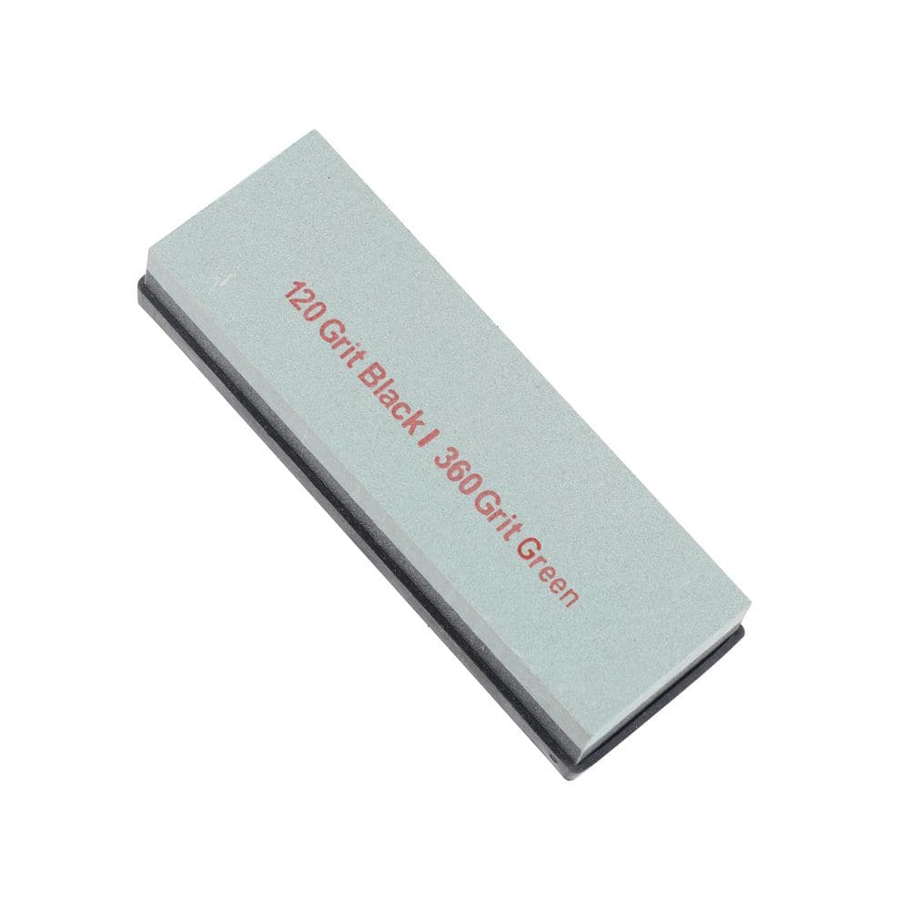 Anqtovp 8.9 in. 120-Grit 360-Grit 3000-Grit 8000-Grit White Multiple ...