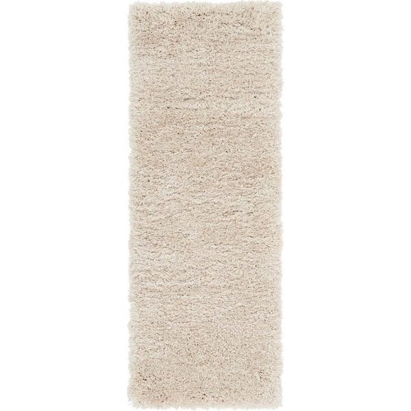 Marilyn Monroe Shag Blonde 2 ft. x 6 ft. Runner Rug 3139328 - The Home ...