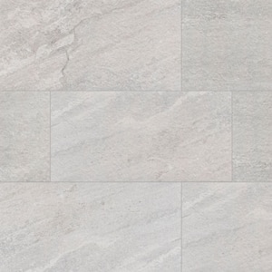 MSI Neptune Micas Gold 17 in. x 26 in. Matte Porcelain Stone Look Floor ...