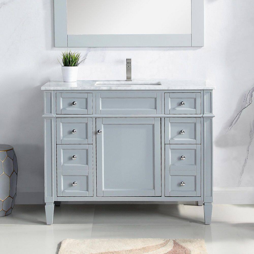 Have a question about HOMEVY STUDIO Lydia 42 in. W x 21 in. D x 35 in ...