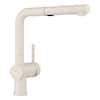 Blanco LINUS Single-Handle Pull-Out Sprayer Kitchen Faucet in Soft ...