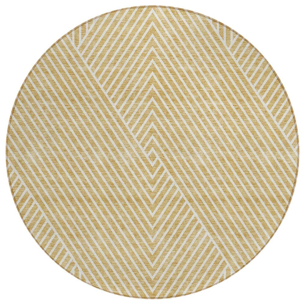 Addison Rugs Chantille Machine Washable Indoor/Outdoor Abstract ACN937 ...