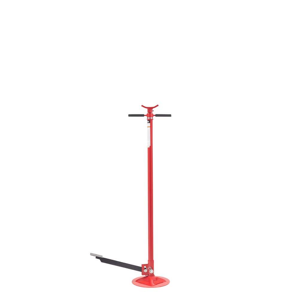 SUNEX TOOLS 3/4 Ton Underhoist Stand with Foot Pedal 6810A - The Home Depot