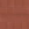Merola Tile Quarry Red 5-7/8 in. x 5-7/8 in. Ceramic Floor and Wall ...