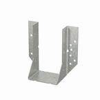 Simpson Strong-Tie HU Galvanized Face-Mount Joist Hanger for Double 2x6 ...