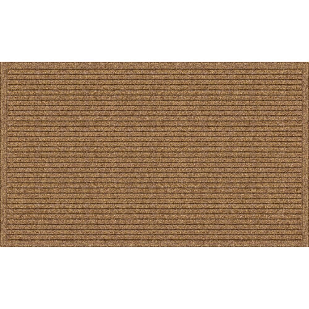 Reviews for TrafficMaster Ribbed Natural 18 in. x 30 in. Non-Slip ...