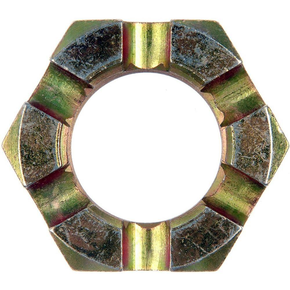 Dorman Spindle Nut M18-1.5 Hex 27 Mm 1987-1994 Subaru Justy 1.2L 615-114.1