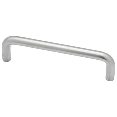 Chrome - Drawer Pulls - Cabinet Hardware - The Home Depot