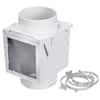 Deflect-o Extra-Heat Dryer Heat Diverter EX12 - The Home Depot