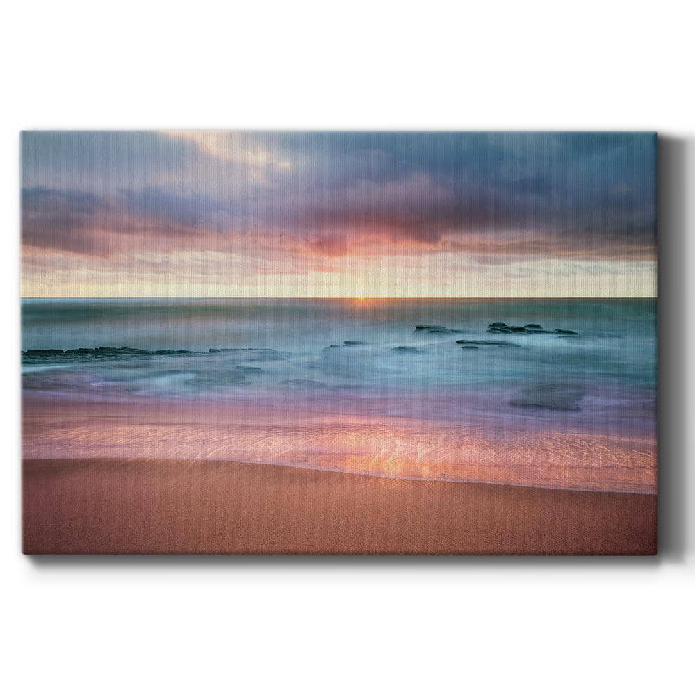 Wexford Home After Party by Weford Homes Unframed Giclee Home Art Print 40 in. x 60 in. WC33 ...