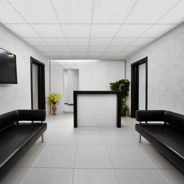 Certainteed Ceiling Tiles Cashmere | Shelly Lighting