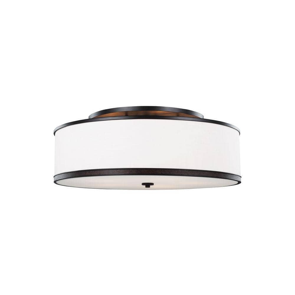 Flush Mount Lighting Home Depot