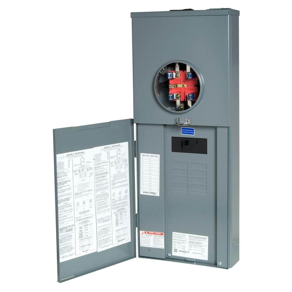 Have a question about Square D Homeline 125 Amp 8-Space 16-Circuit ...