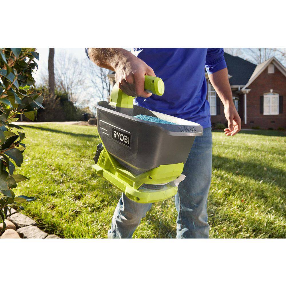 RYOBI P2402A ONE+ 18V 1 Gal. Spreader (Tool Only) | Bigbigmart.com