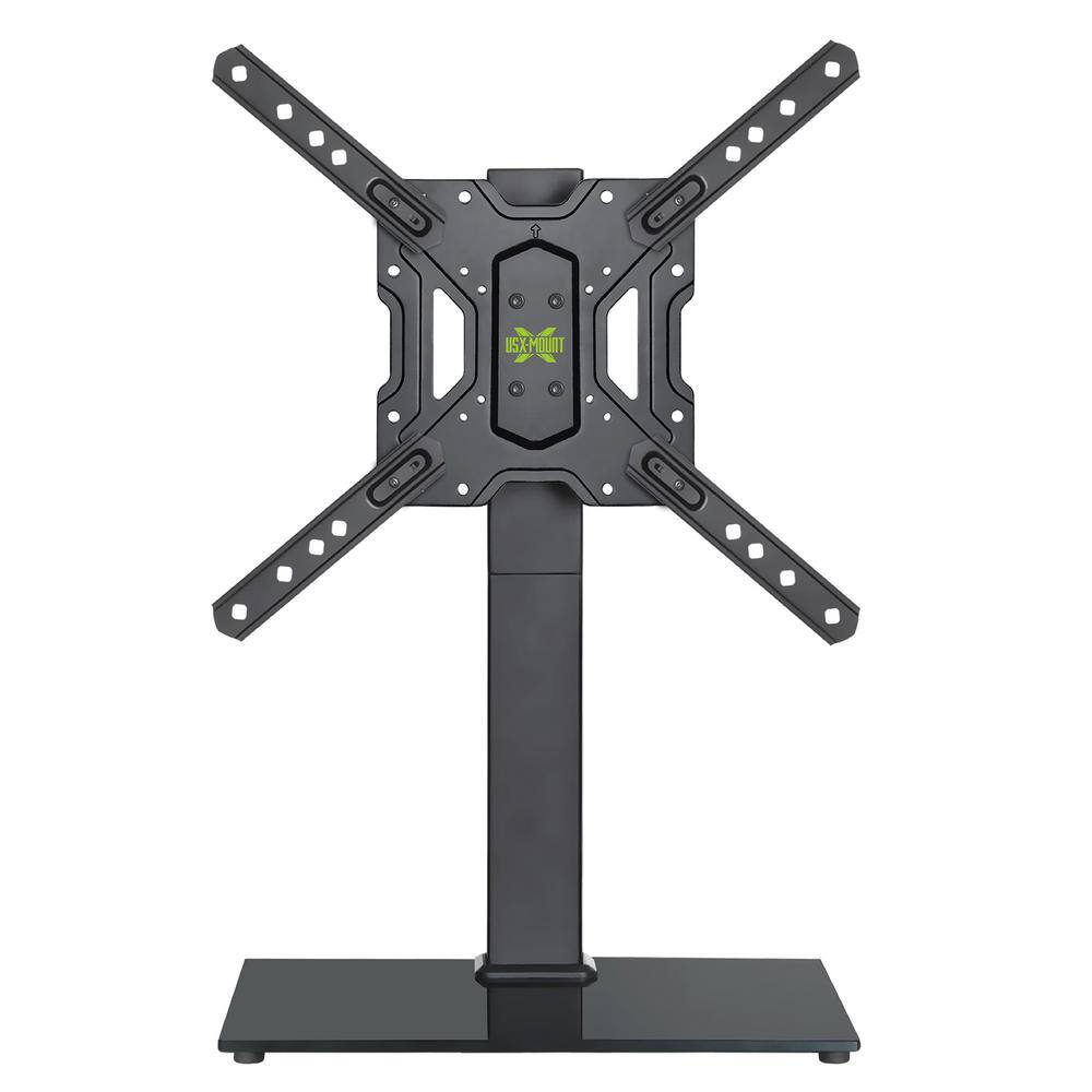 USX MOUNT Swivel TV Base for 26 in. - 55 in. Flat Panel TV XAS301 - The ...