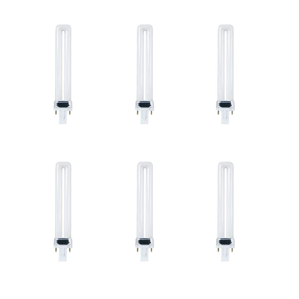 Reviews for Feit Electric 9W Equivalent PL CFLNI Twin Tube 2-Pin Plug ...