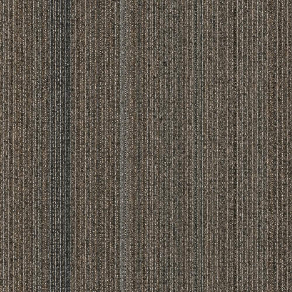 Engineered Floors Kaden - Trevino - Brown Commercial/Residential 24 x ...