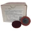 2 in. Maroon Medium Non Woven Surface Conditioning Type R Quick Change ...