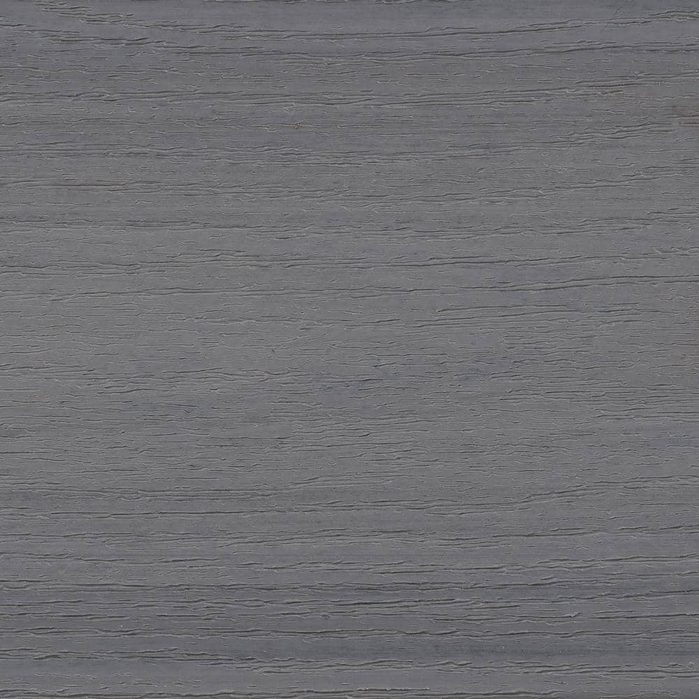 MoistureShield Elevate Alpine Gray 1 in. x 5.4 in.x 20 ft. Solid Edge ...