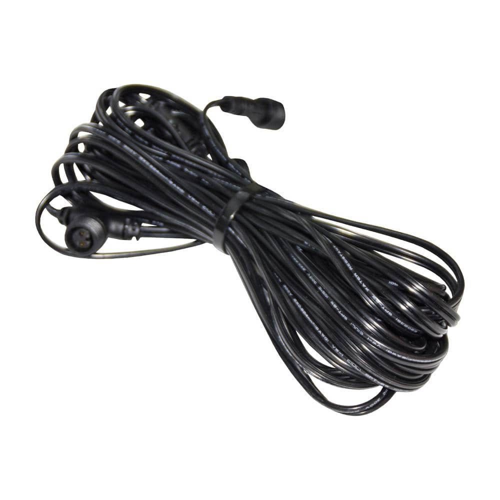 Stonepoint LED Lighting 30 ft. Extension Cord for LED Lighting Low ...