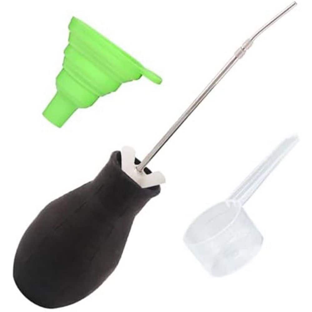 Justincity 5.9oz Powder Duster Indoor Outdoor Concentrated Dispenser ...