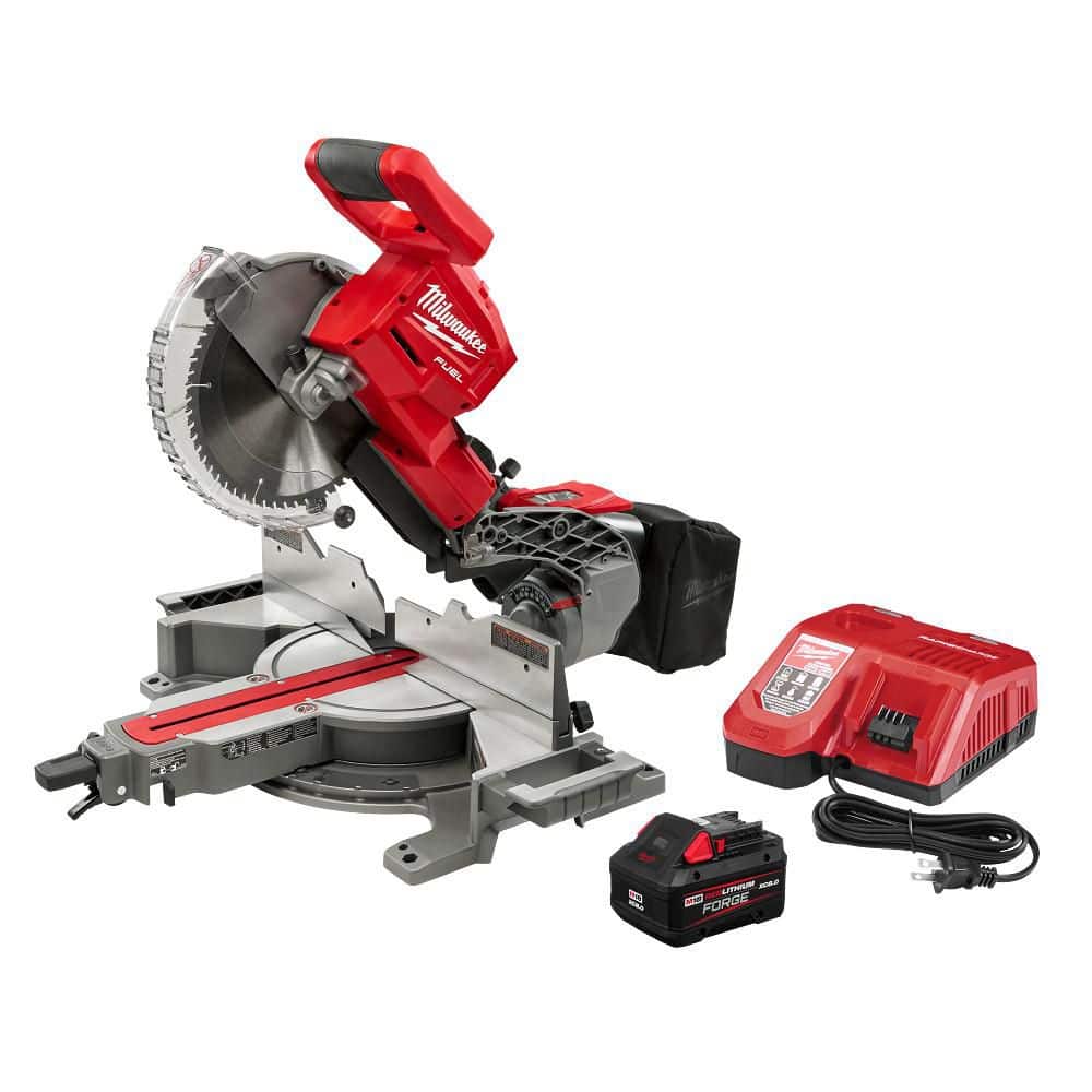 Have a question about Milwaukee M18 FUEL 18V Lithium-Ion Brushless ...