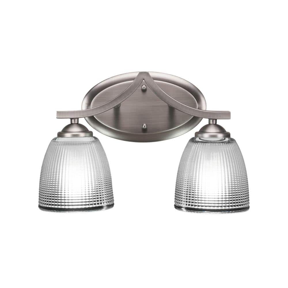Cleveland 7 in. 1-Light Graphite Vanity Light 5R52GP500 - The Home Depot